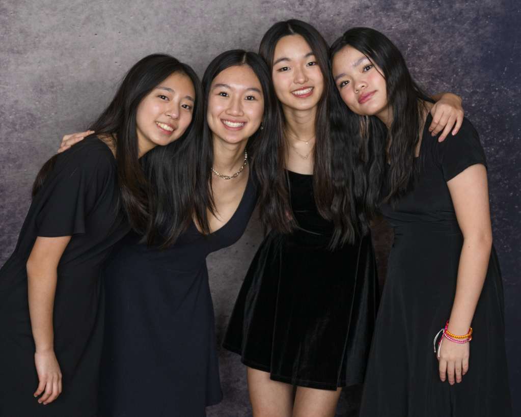 Noelle Hahn, Victoria Yao, Hannah Choi, and Eleanor Shi - Charleston ...