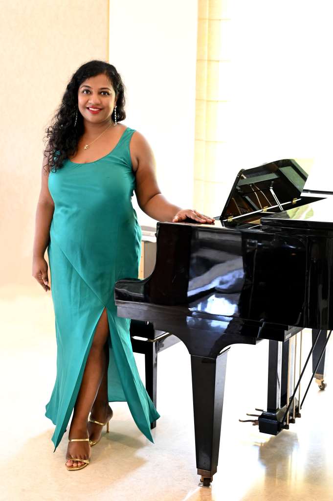 Serena Anthony - Charleston International Music Competition