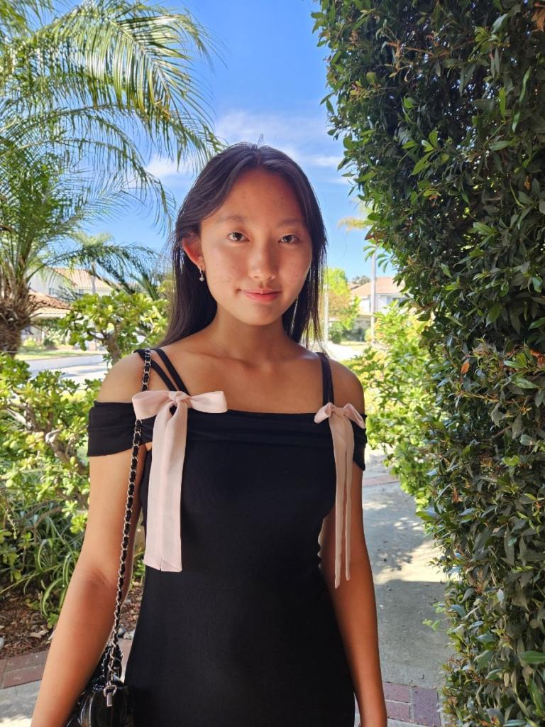 Xenia Ji Woo Lee - Charleston International Music Competition