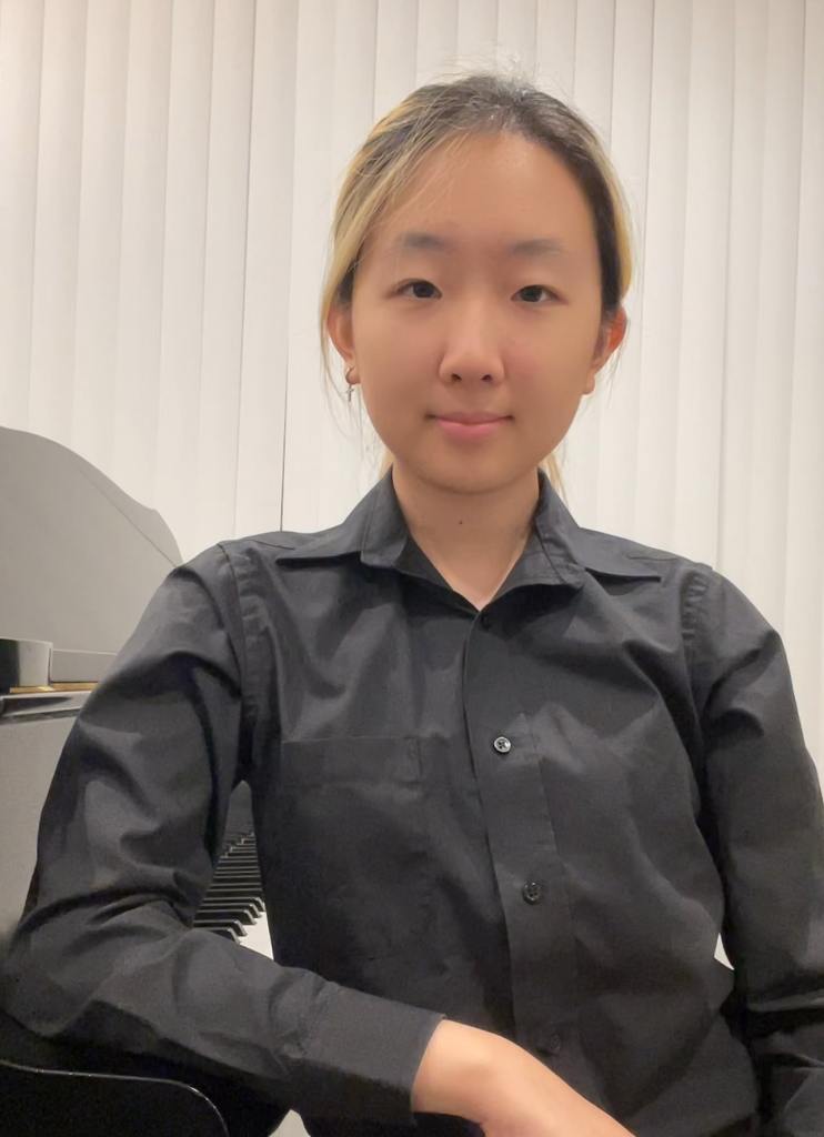 Yiyi Li - Charleston International Music Competition
