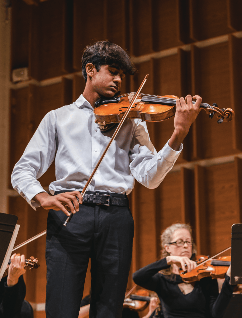 Aayan Sahai Mittal - Charleston International Music Competition