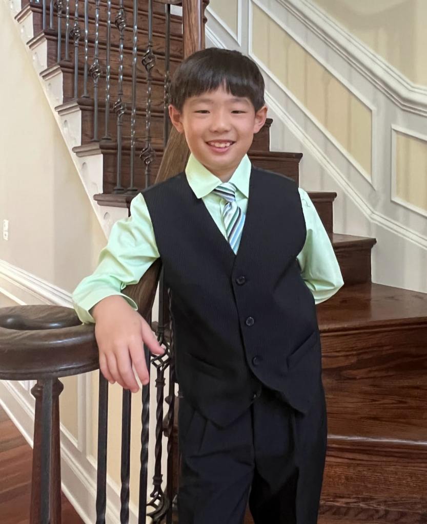 Alex Liu - Charleston International Music Competition