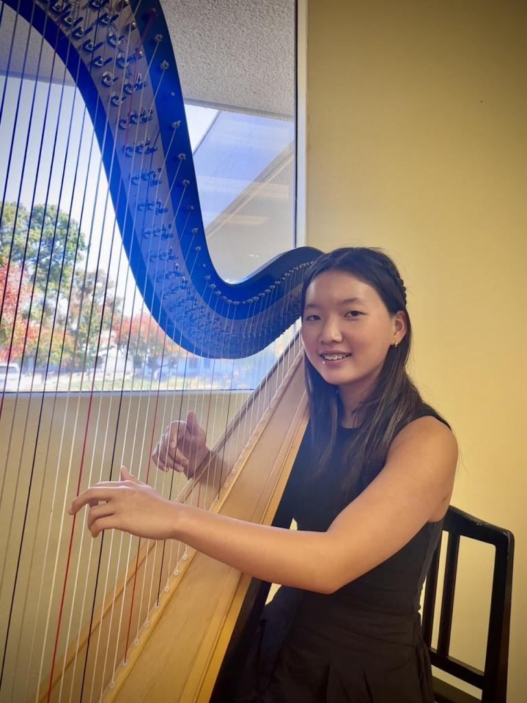 Ashley Hayoon Shin - Charleston International Music Competition