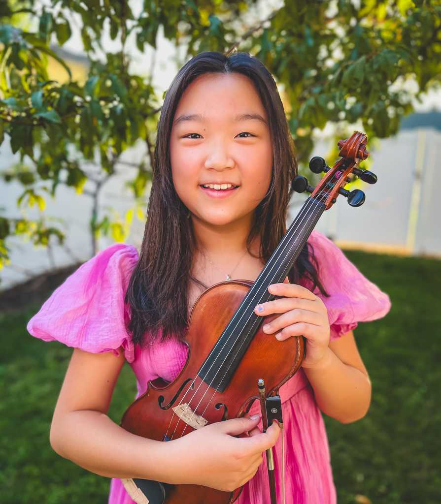 Claire Tae-Hee Kim - Charleston International Music Competition