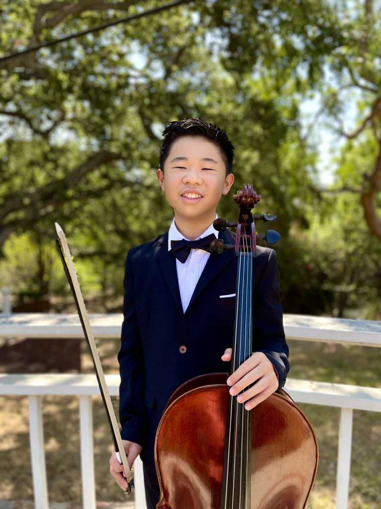 Collin Noah Gee - Charleston International Music Competition