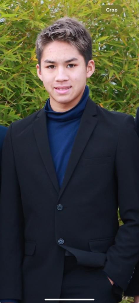 Dylan Mac - Charleston International Music Competition