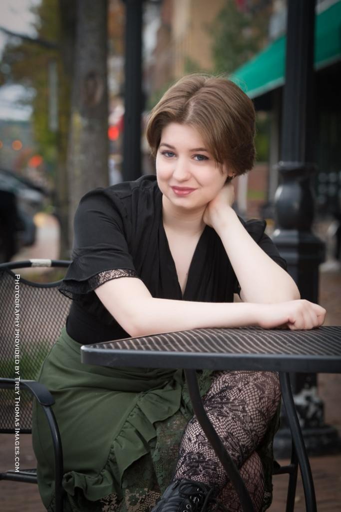 Haley Savannah Hunt - Charleston International Music Competition