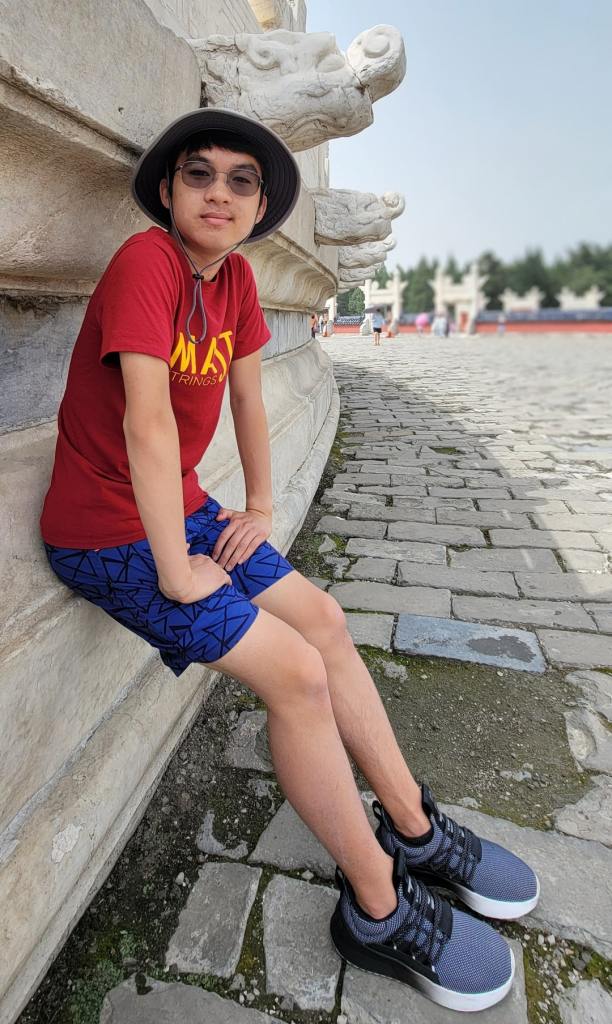 Han-Ming Cai - Charleston International Music Competition