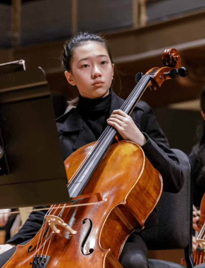 Hanna Xia - Charleston International Music Competition