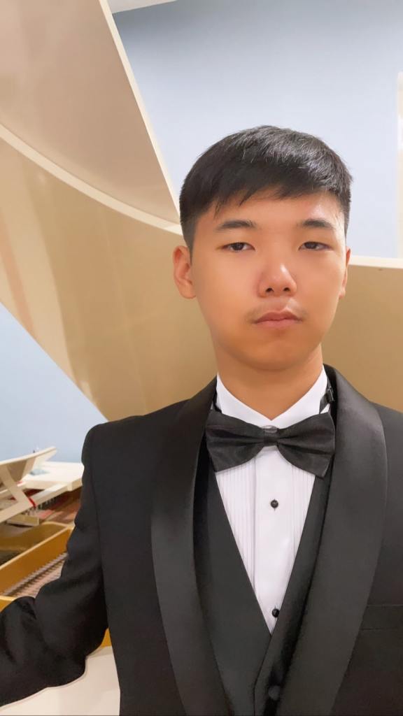 Isaac Chang - Charleston International Music Competition