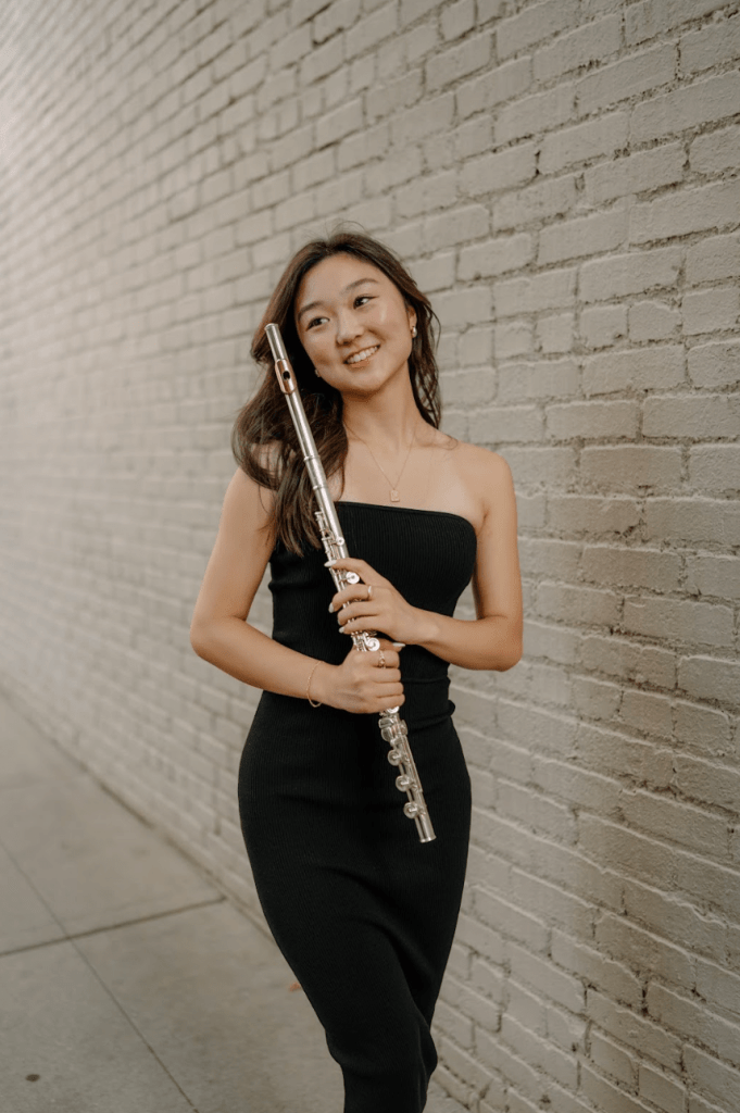 Jacqueline Chang - Charleston International Music Competition