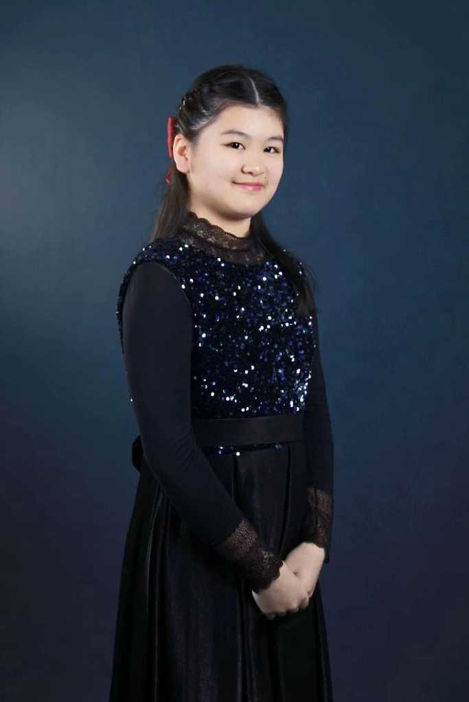 Jiayi Fu - Charleston International Music Competition