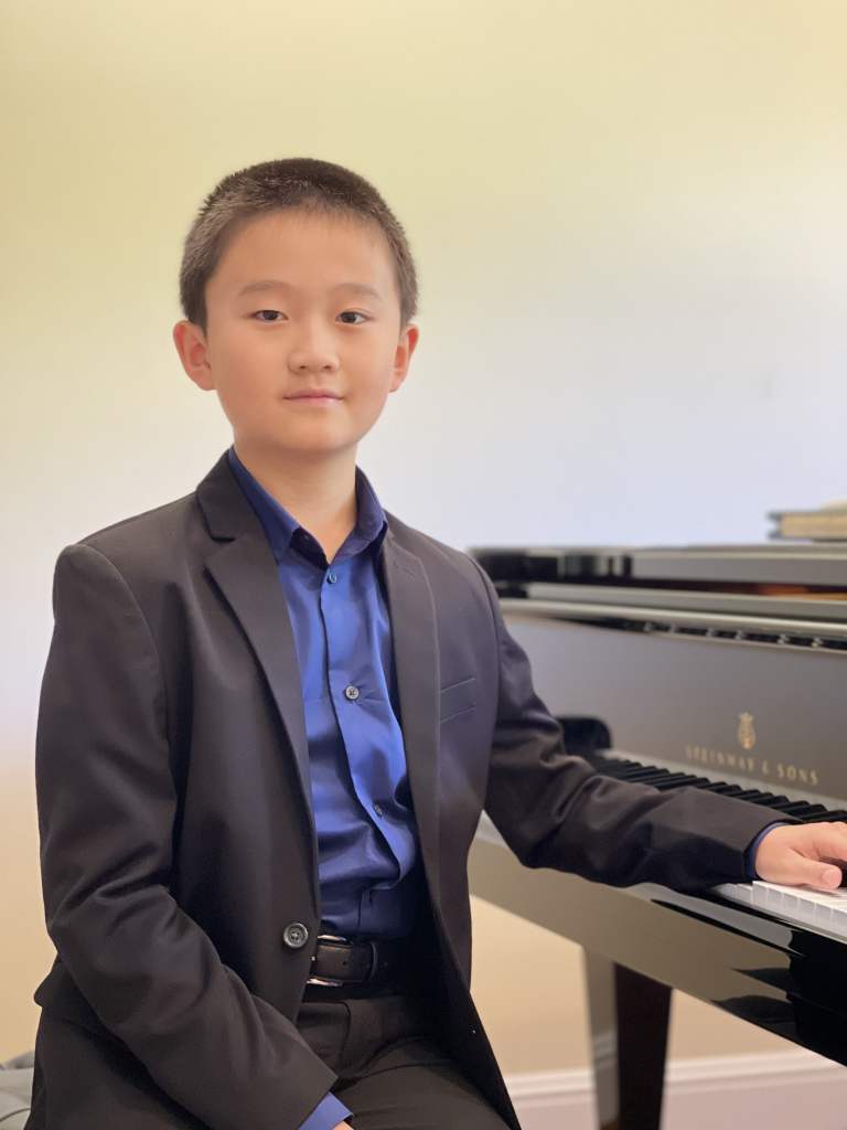 Max Wang - Charleston International Music Competition