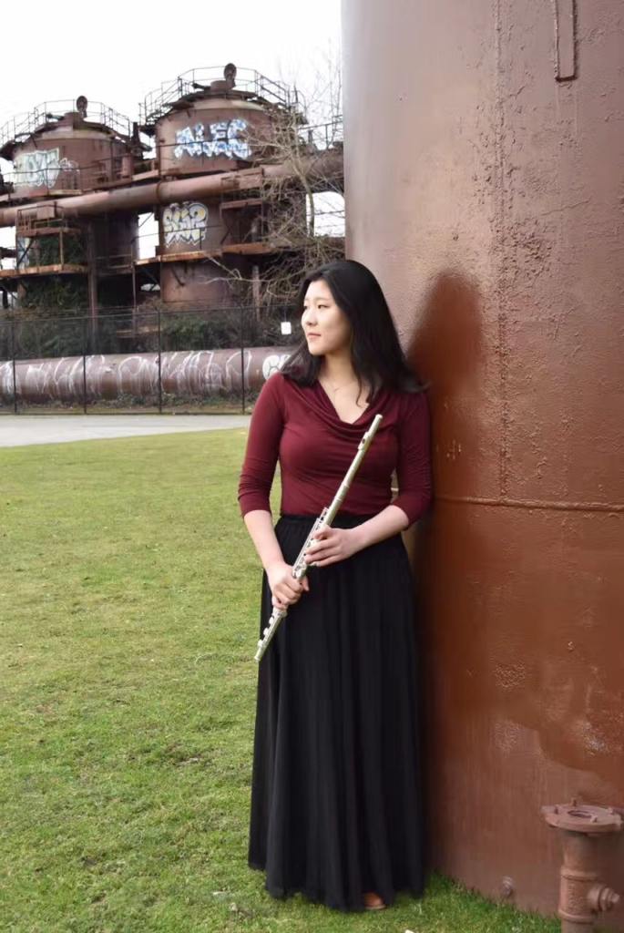 Miao Liu - Charleston International Music Competition