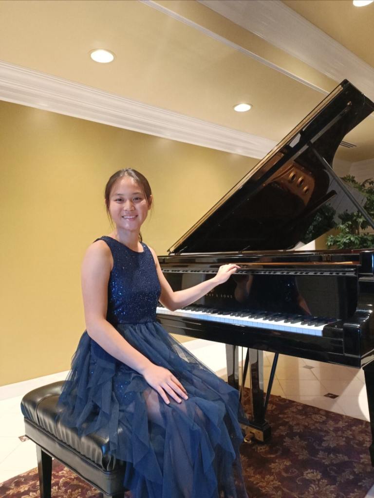 Olivia Jiang - Charleston International Music Competition