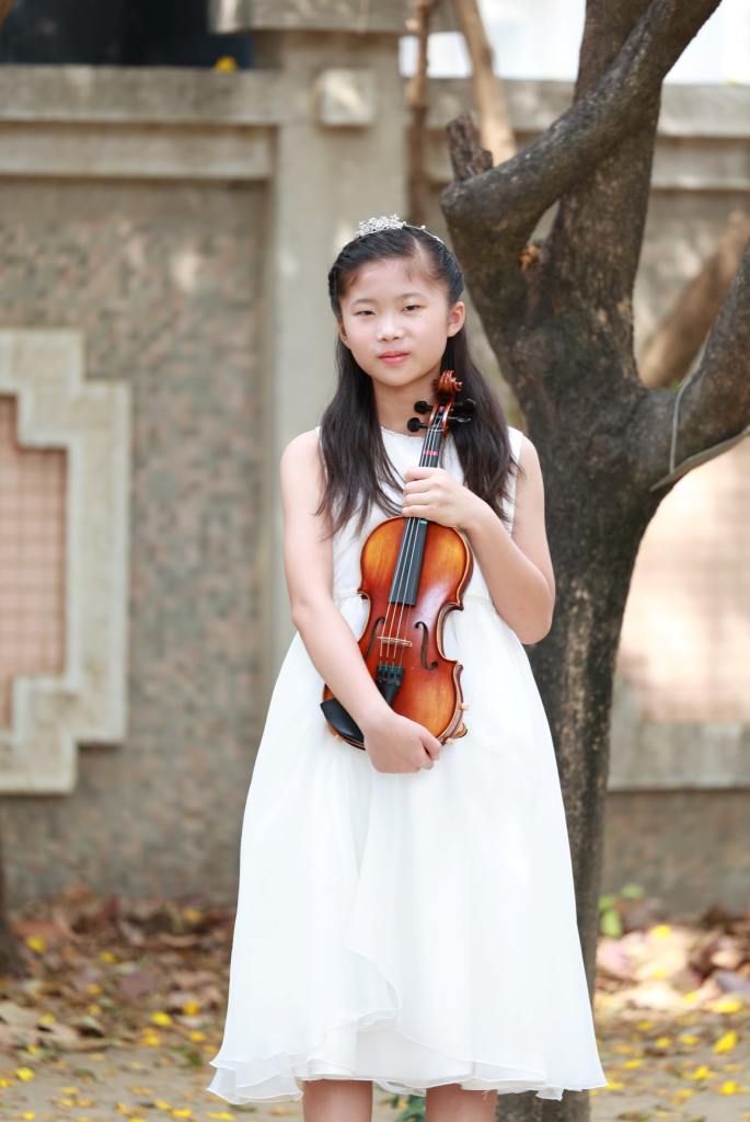 Ruei-Shu Li - Charleston International Music Competition
