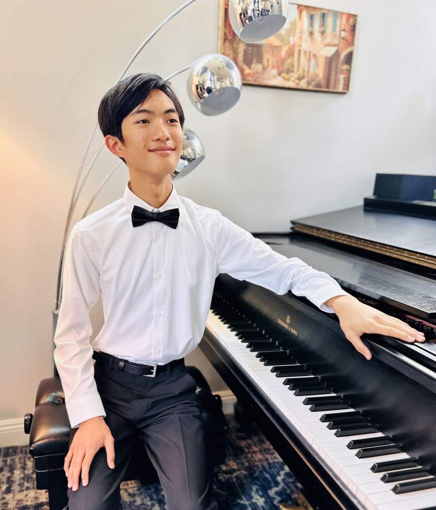 Ryan Leong - Charleston International Music Competition
