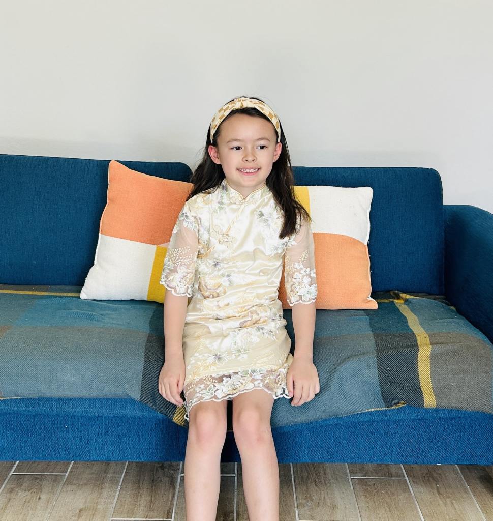 Sofia Yu-Fei Britt - Charleston International Music Competition