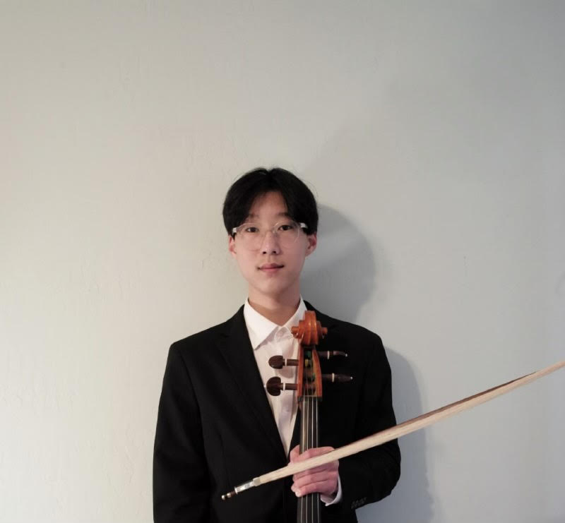 Steven Yoon - Charleston International Music Competition