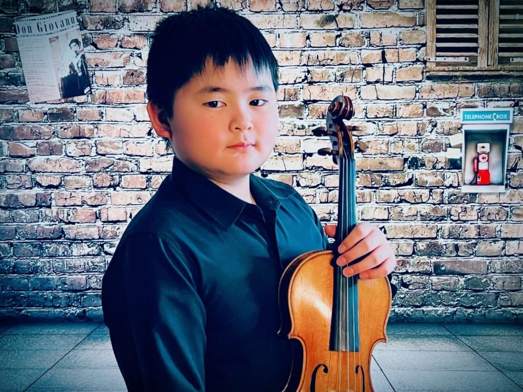 Vincent Huang - Charleston International Music Competition