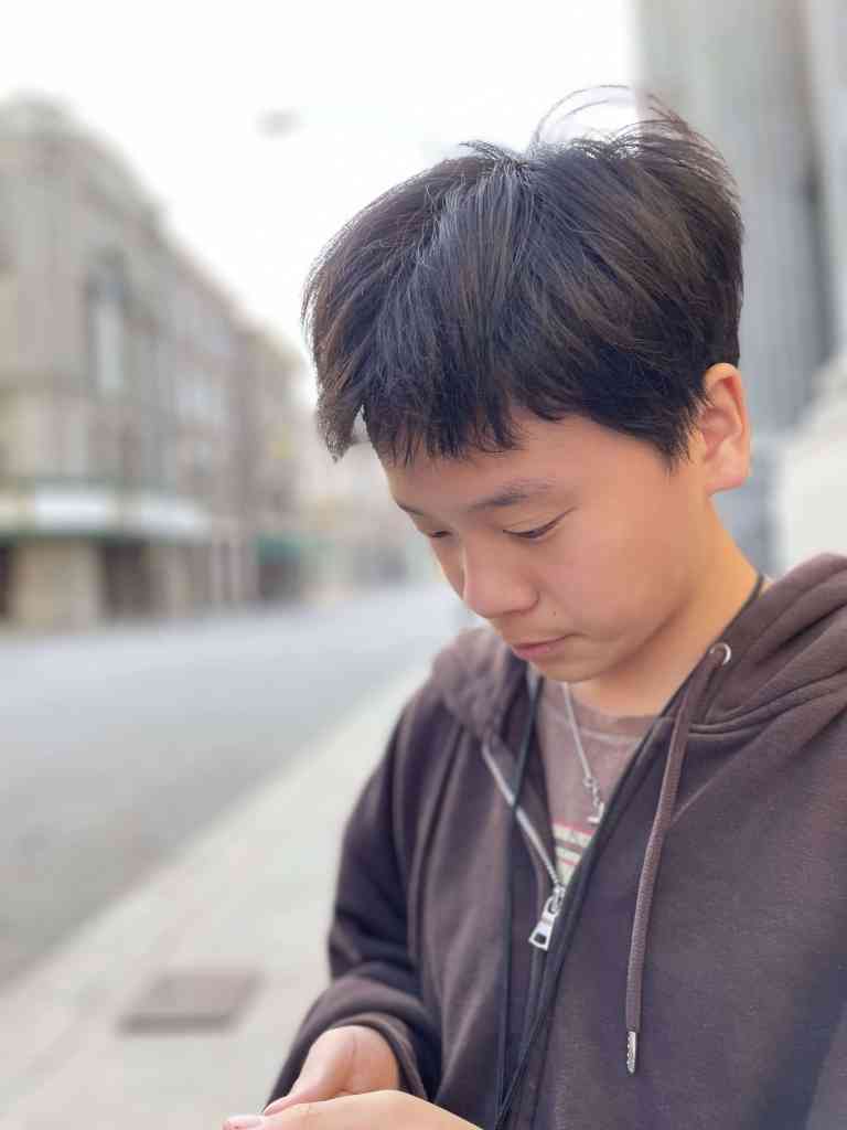 Aiden Ho - Charleston International Music Competition