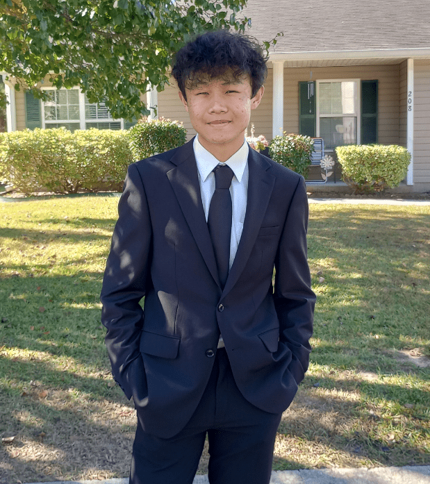 Charles Deng - Charleston International Music Competition