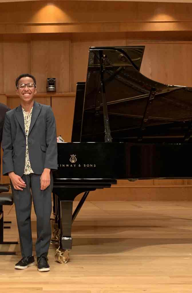 Chloe Braynen - Charleston International Music Competition