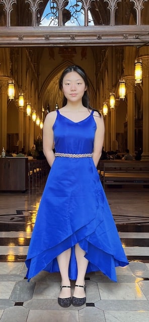 Hannah Chon - Charleston International Music Competition