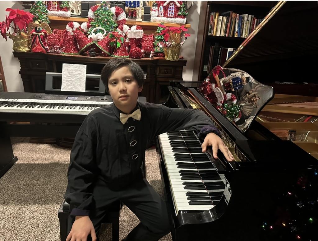 James William Simic - Charleston International Music Competition