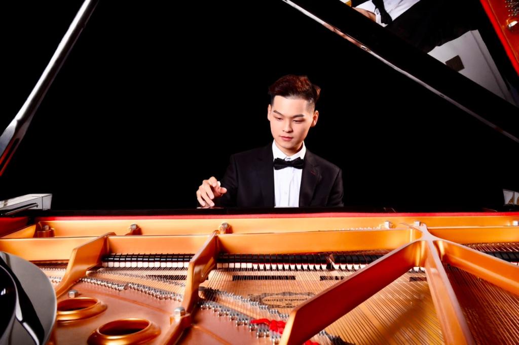 Xinlin Song - Charleston International Music Competition