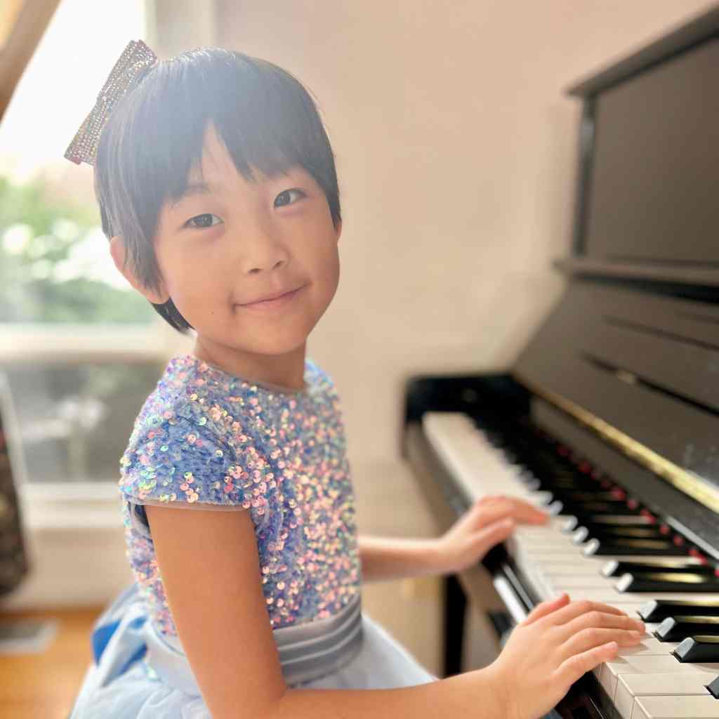 Julia Zhou-Ying Fan - Charleston International Music Competition