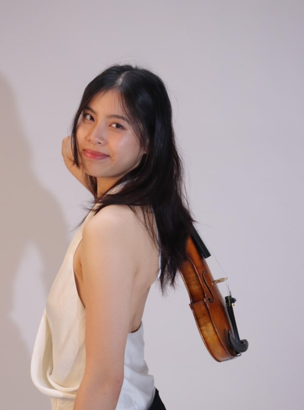 Anna Linder - Charleston International Music Competition