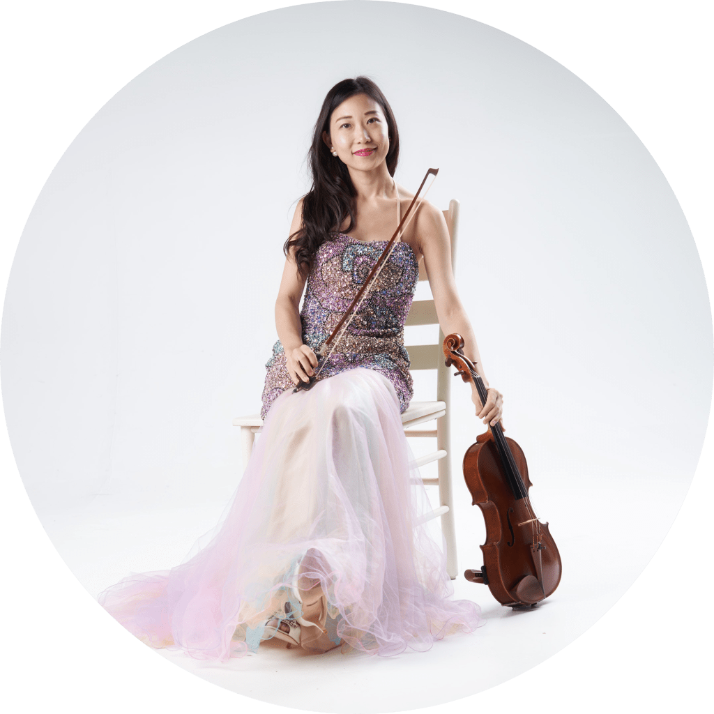 Xue Ding - Charleston International Music Competition