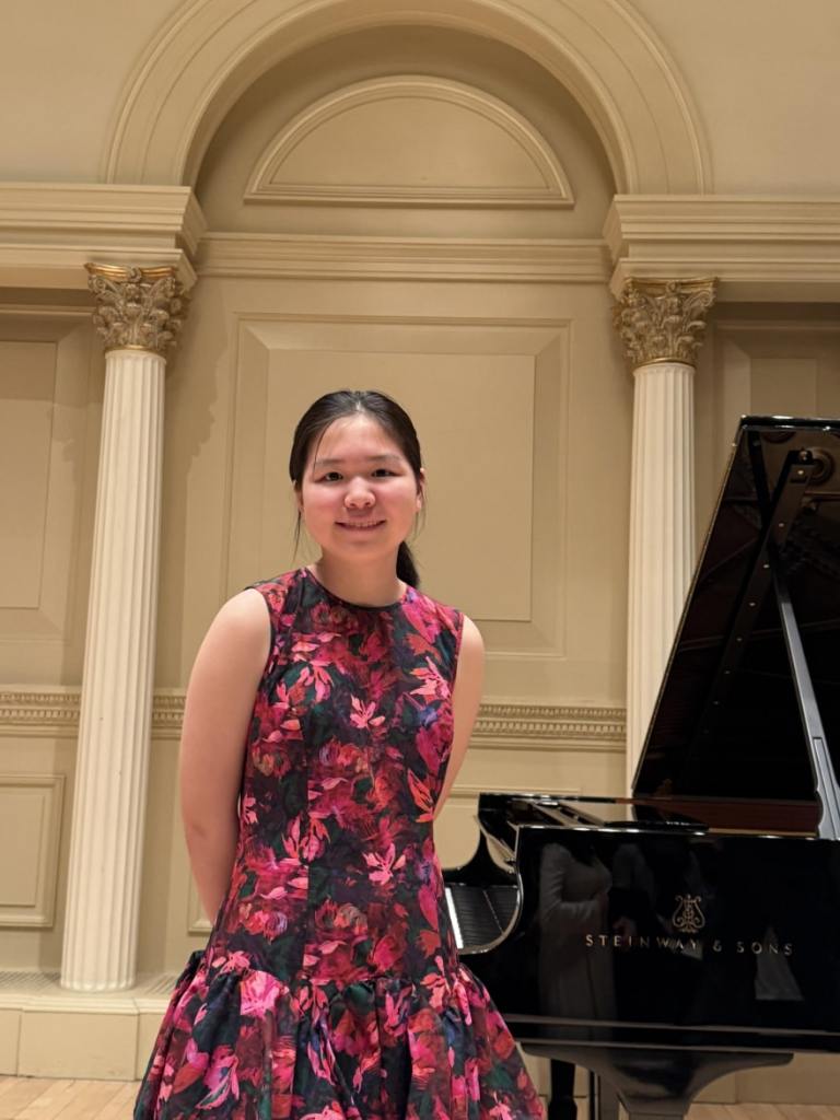 Lisa Sun - Charleston International Music Competition