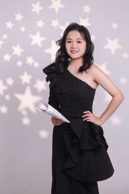 Ruiwen Song - Charleston International Music Competition
