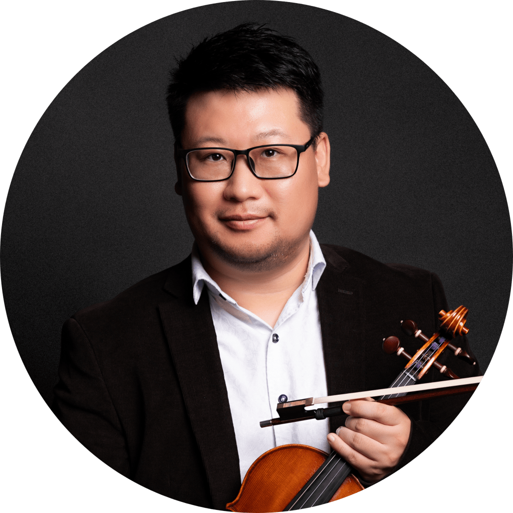 Junshi Yang - Charleston International Music Competition